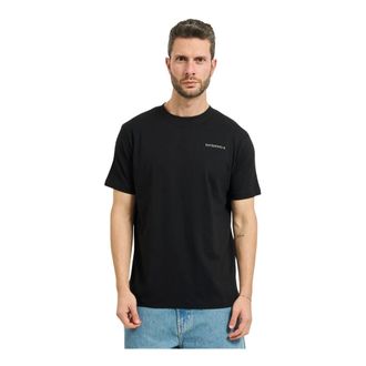 John Richmond Homme, Tops, Noir, Taille: L X T-shirt