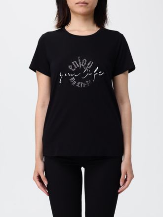 Liu Jo T-Shirt Femme couleur Lait