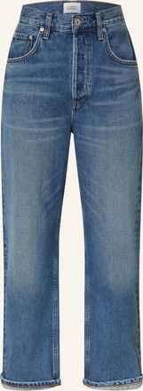 Citizens Of Humanity Citizens Of Humanity Cropped Jeans Dahlia blau