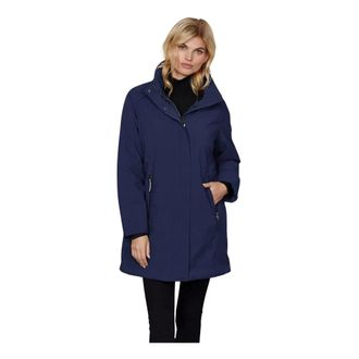 Junge Mynthe Comfort fit 0225-2095-88 - - Jackets - Damen - Blau - 3XL