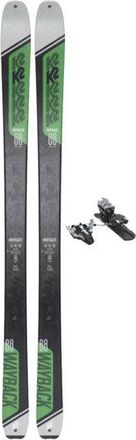 K2 Set Wayback 88 + Radical