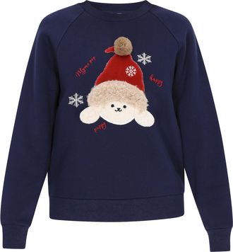 Mymo Sweatshirt Pop