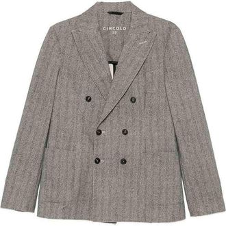 Circolo 1901 Blazer - Schwarz
