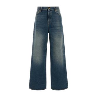 Golden Goose Melody Boyfriend Pant - - Jeans - Damen - Blau - W27