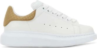 Alexander McQueen Damen, Schuhe, Wei&szlig;, 37 EUGr&ouml;&szlig;e