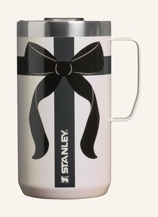 Stanley Thermobecher The Stay Hot Camp Mug weiss