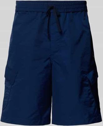 Kenzo Regular Fit Shorts mit Cargotaschen