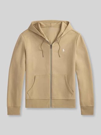 Polo Ralph Lauren Regular Fit Sweatjacke aus Baumwoll-Mix