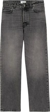Haikure Femme, Jeans, Gris, Taille: W30 Betty Jeans droits