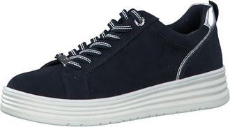 Marco Tozzi Basket by Guido Maria Kretschmer 2-23706-42 Femme, Bleu Marine, 37 EU