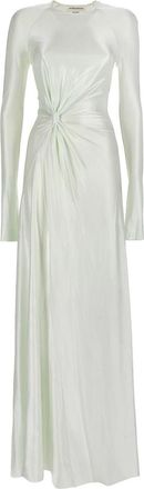 Victoria Beckham Maxikleid - Gr&uuml;n