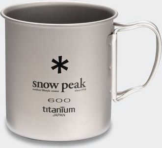 Snow Peak Tasse - Taille TU
