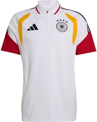 adidas Performance Poloshirt FC Bayern München, Poloshirt DFB Home, Herren, Weiß