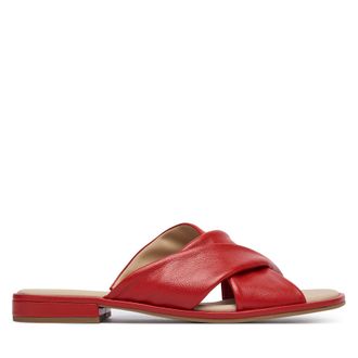 Caprice Pantoletten Caprice 9-27101-46 Rot