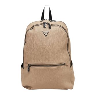 Guess Torino Rucksack - - Bags - Damen - Beige - ONE SIZE