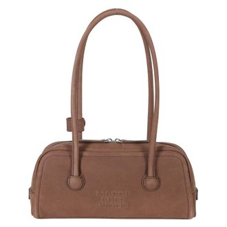 Marge Sherwood Soft Boston EW - - Bags - Damen - Braun - ONE SIZE