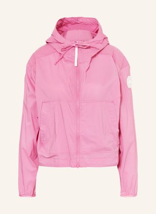 Canada Goose Windbreaker Kaslo rosa