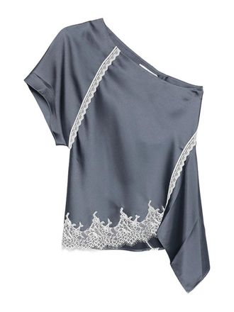 Iro Top - Bleu