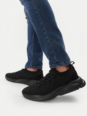 HUGO BOSS Sneakers HUGO Leon 50563493 Schwarz