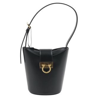 Ferragamo Schultertaschen - - Bags - Damen - Schwarzk - ONE SIZE