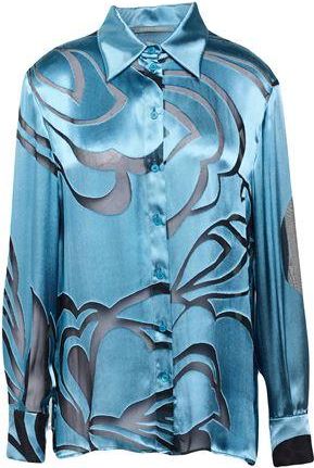 Alberta Ferretti TOPS - Chemises sur YOOX.COM