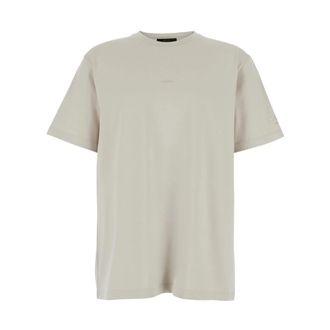 Tatras Niso Baumwoll-T-Shirt - - Tops - Herren - Grau - XL