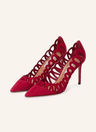 Aquazzura Aquazzura Pumps Peep rot