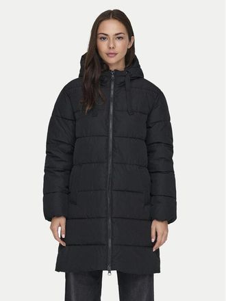 Only Winterjacke Clair 15323232 Schwarz Regular Fit