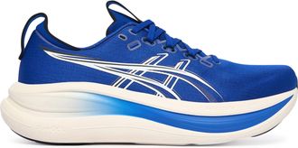 Asics Laufschuhe Asics Gel-Nimbus 28 1011C127 Blau