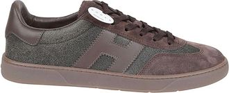 Hogan Herren, Schuhe, Braun, 42 1/2 EUGr&ouml;&szlig;e