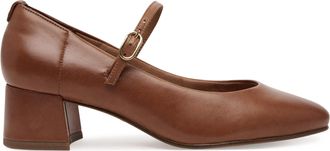 Tamaris Halbschuhe Tamaris 1-22311-43 Braun