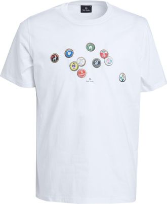 Paul Smith TOPS - T-shirts auf YOOX.COM