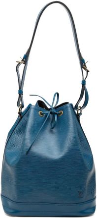 Louis Vuitton Hobo Bags - Epi Noe GM - Gr. unisize - in Blau - f&uuml;r Damen