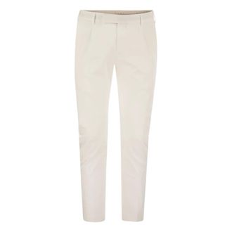 Pantaloni Torino Homme, Pantalons, Blanc, Taille: 3XL Dieci Pantalons