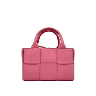 Bottega Veneta Pre-owned Mini Bag - - Pre-owned - Damen - Rosa - ONE SIZE