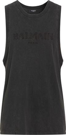 Balmain TOPS - Tank Tops auf YOOX.COM