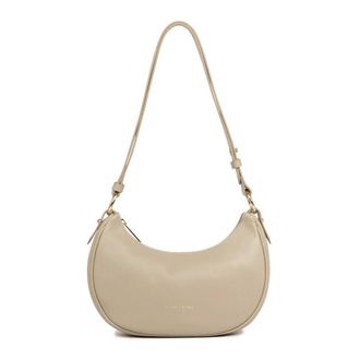 Lancaster Femme, Sacs, Beige, Taille: ONE Size Petit sac besace S Donna Aria