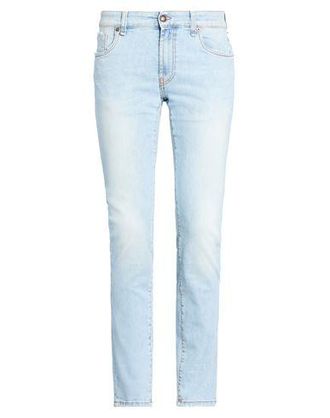 Messagerie BAS - Pantalons en jean sur YOOX.COM