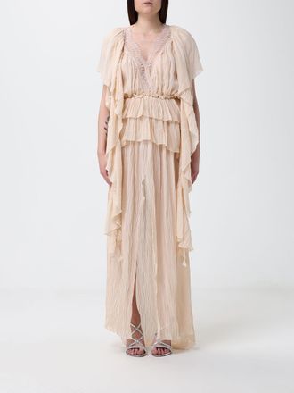Blumarine Robe Femme couleur Beige