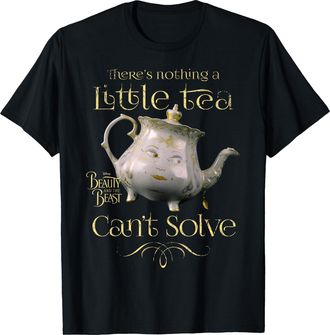 Disney Beauty & The Beast Mrs. Potts Tea Fix T-Shirt