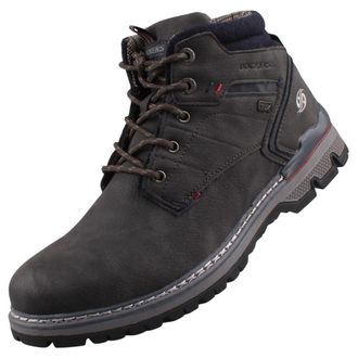 Dockers by Gerli Herren TEX Stiefel Grau EU 41