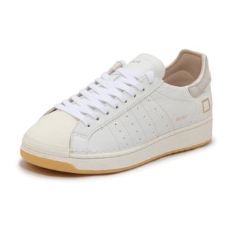 D.A.T.E. Base Calf - - Shoes - Herren - Wei&szlig; - 41 EU