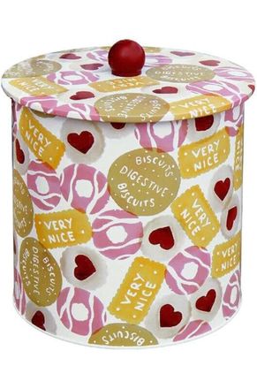 Emma Bridgewater Keksdose, 170 x 173 mm