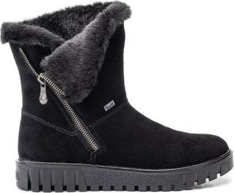 Rieker Stiefeletten Y3470-00 Schwarz
