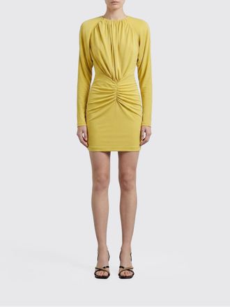 Stella McCartney Robe STELLA MCCARTNEY Femme couleur Jaune
