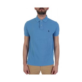 Ralph Lauren Herren, Oberteile, Blau, MGr&ouml;&szlig;e