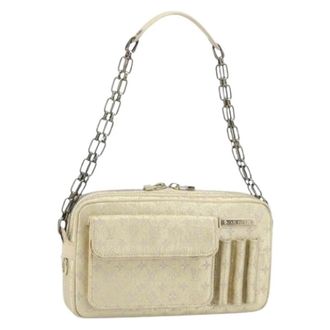 Louis Vuitton Pre-owned Vintage Monogram Schultertasche - - Pre-owned - Damen - Gelb - ONE SIZE