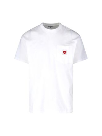 Carhartt Work in Progress Pocket Heart T-Shirt