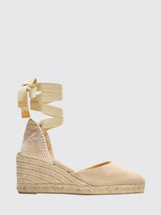 Castaner Carina Espadrilles aus Baumwoll-Canvas
