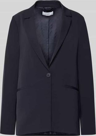 Comma Relaxed Fit Blazer mit Reverskragen